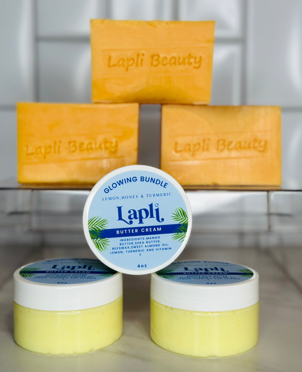 Glowing Bundle – Lapli Beauty