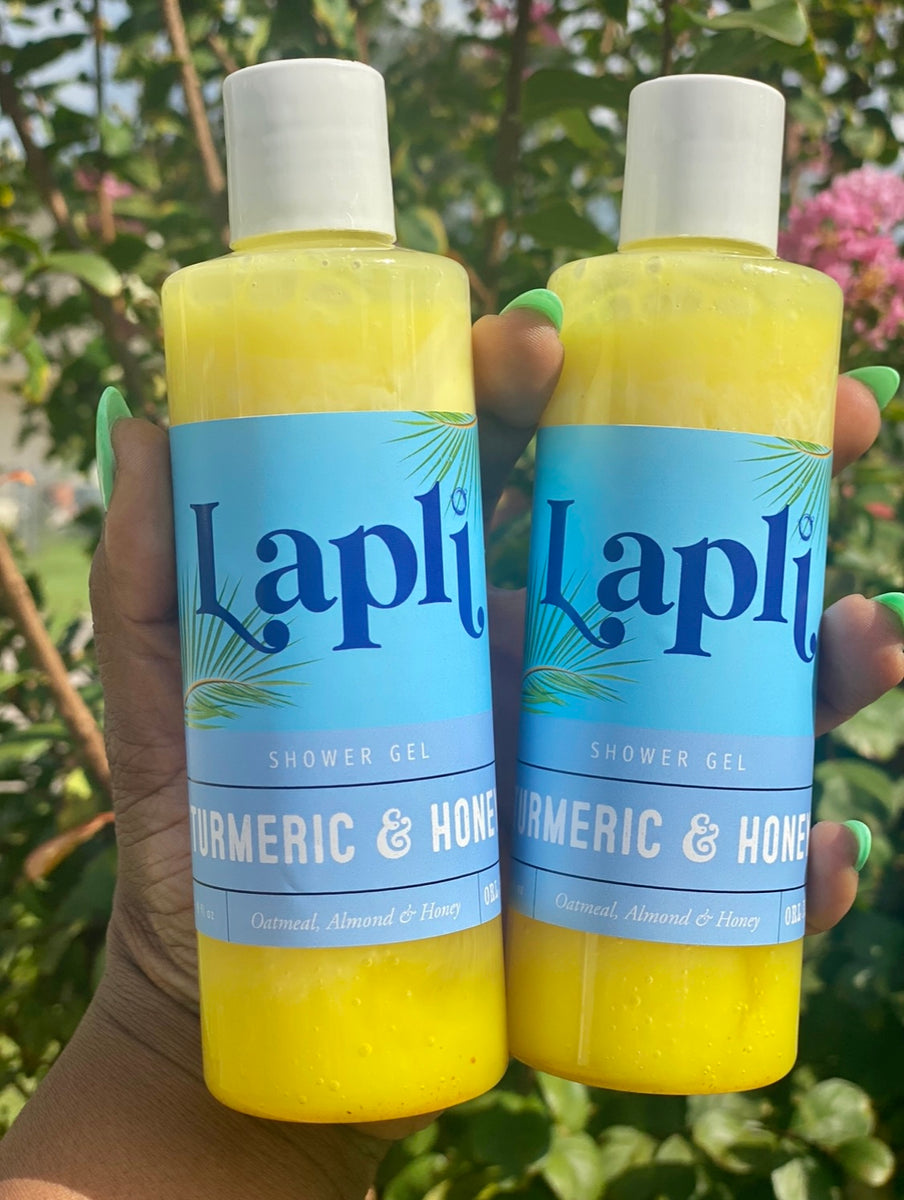 Shower Gels – Lapli Beauty